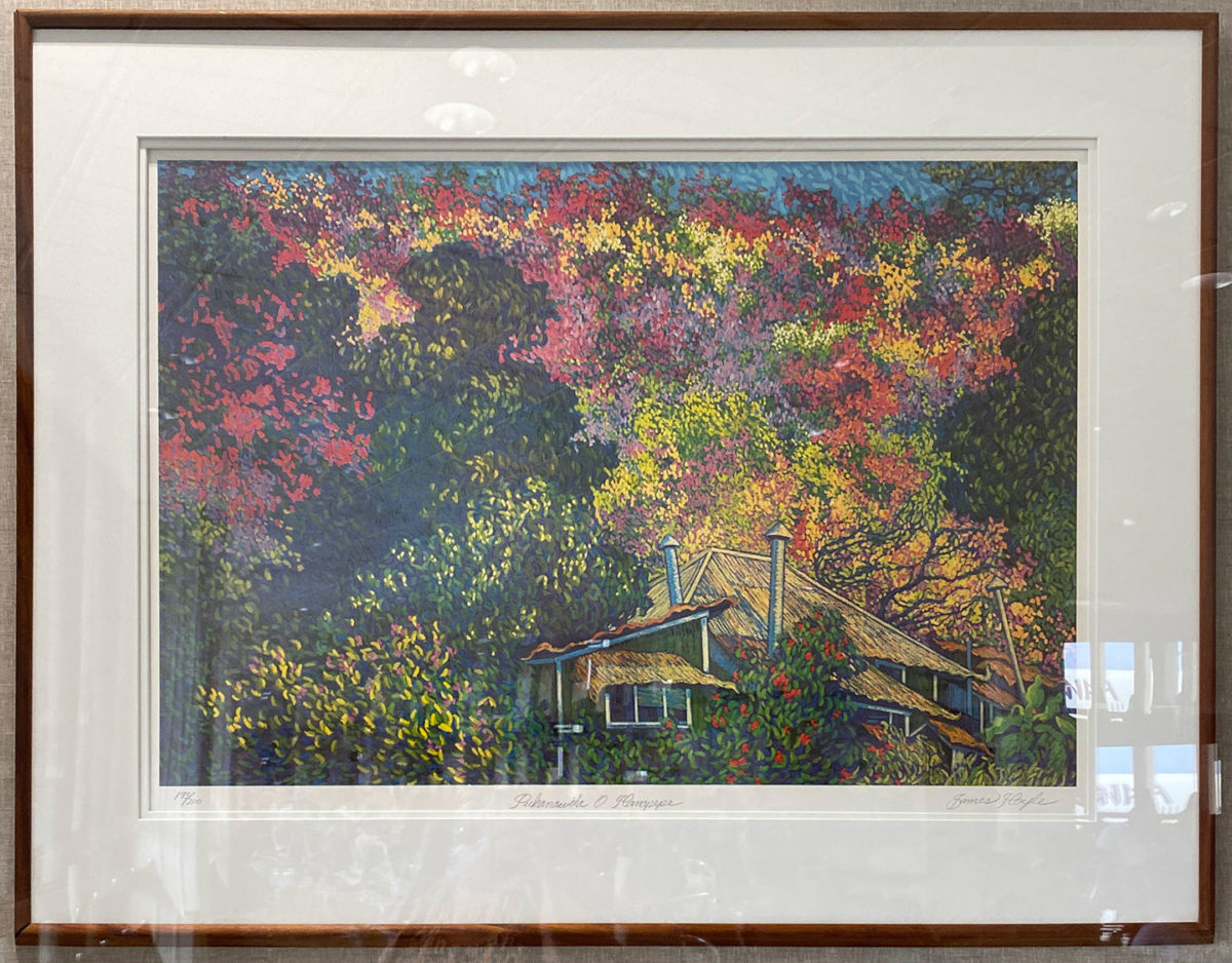 Artwork by Local Artists on Display at the Daniel K. Inouye ...