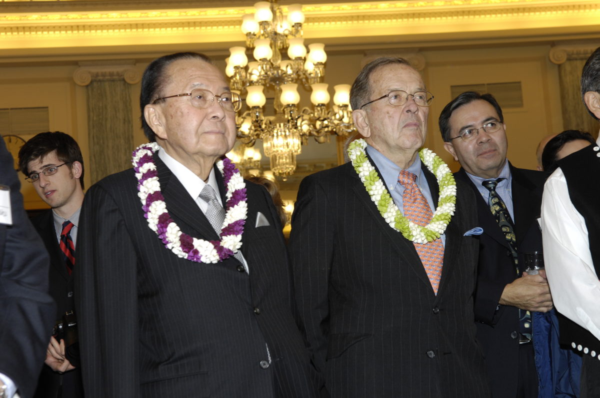 Gallery | Daniel K. Inouye Institute